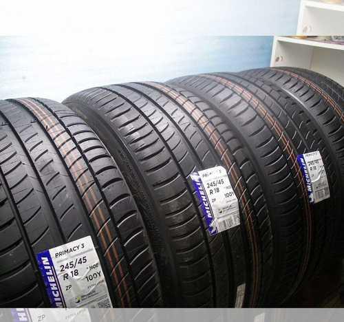 Michelin Primacy 3 245/45 R18 100Y