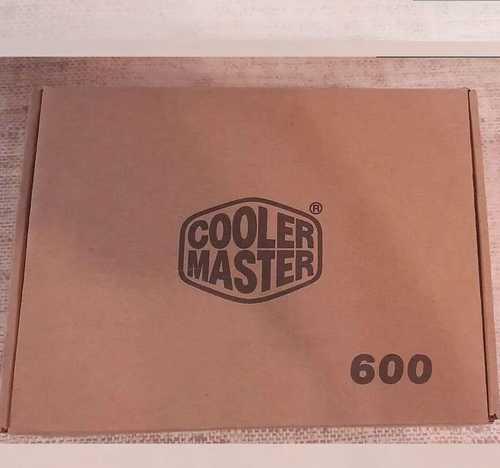 Блок питания Cooler Master 600W