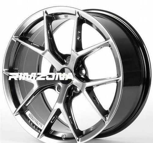 Литые диски BBS R18 5x114.3 srt. Много дизайнов