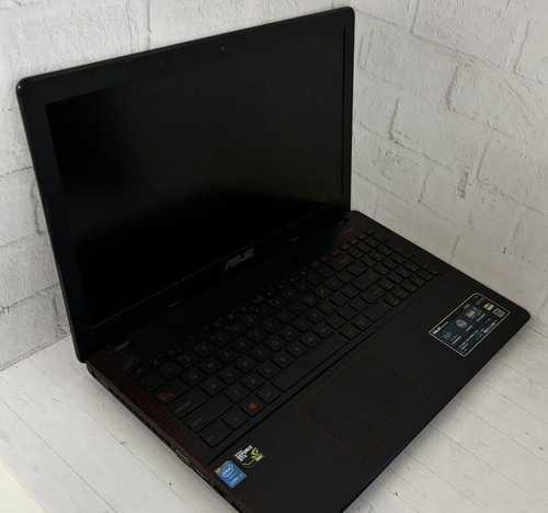 Игровой ноутбук Asus Fx50J