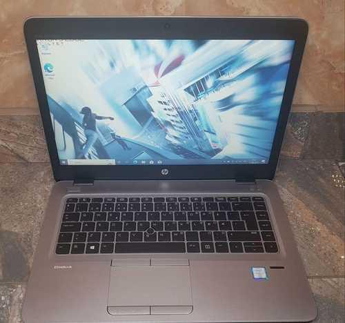 Классный HP Elitebook 840 G3 на i7-6600u 16Гб