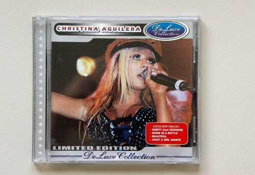 Christina Aguilera CD Deluxe Кристина Агилера