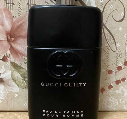 Gucci Guilty eau de parfum pour homme