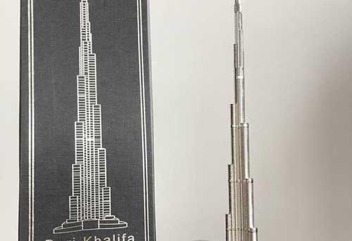 Статуэтка фигурка Бурж Халифа Дубаи