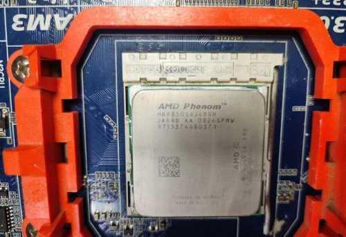 AMD Phenom X4 9850 2,5 ггц