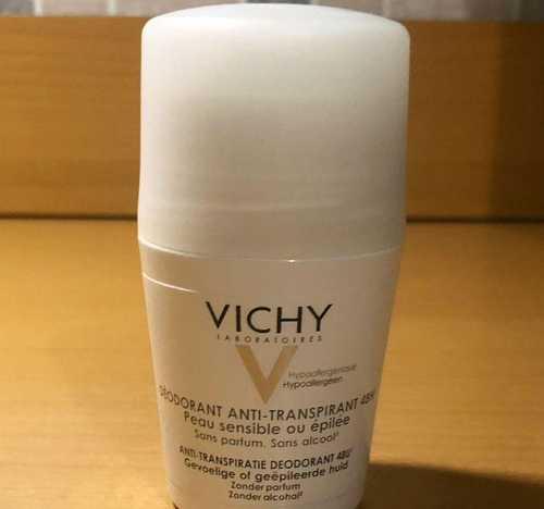 Дезодорант женский vichy с Аптеки Новый