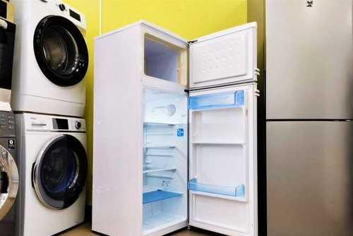 Холодильник узкий бу Beko. Честная гарантия