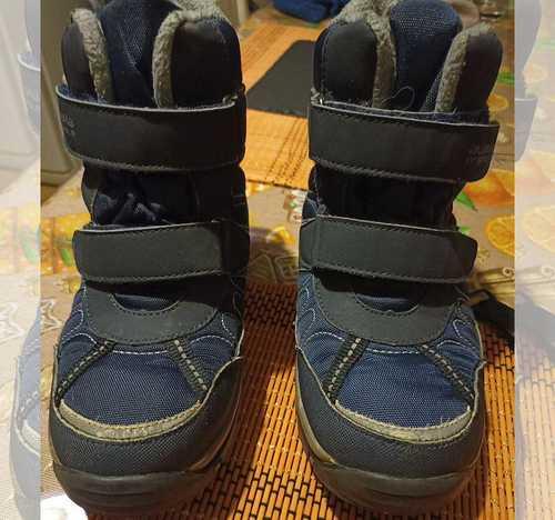 Зимние сапоги