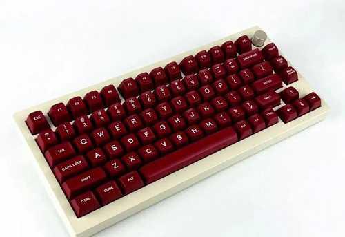 Кейкапы Blood SA (Профиль) для клавиатуры
