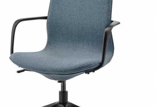 Компьютерное кресло IKEA лонгфьелль
