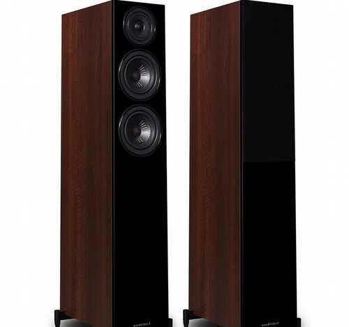 Напольная акустика Wharfedale Diamond 12.4 Walnut