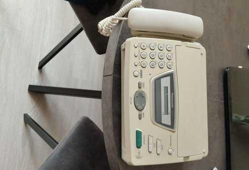 Телефон факс