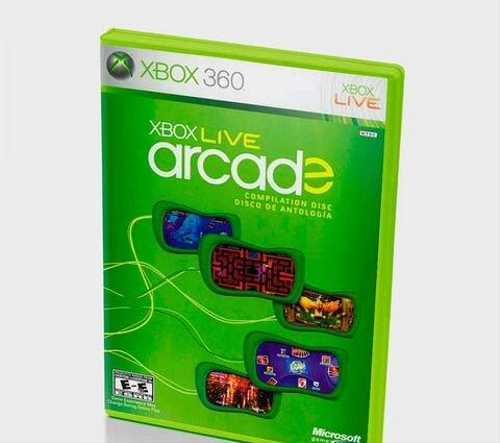 Xbox Live Arcade vol.1 (xbox360)