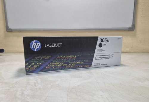 Картридж HP CE410A (№305A)