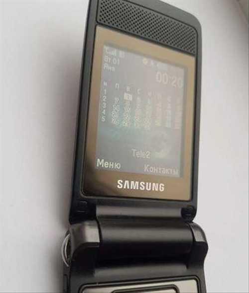 Samsung gt s3600