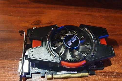 Asus AMD Radeon HD7750 1 Gb DDR5
