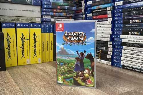 Harvest Moon Nintendo Switch