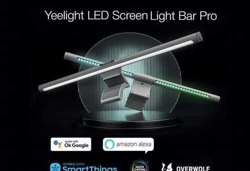 Yeelight Smart LED Monitor Screen Light Bar Pro