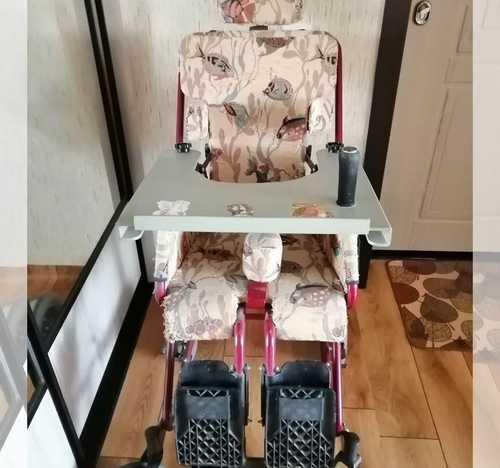 Кресло коляска для детей с дцп