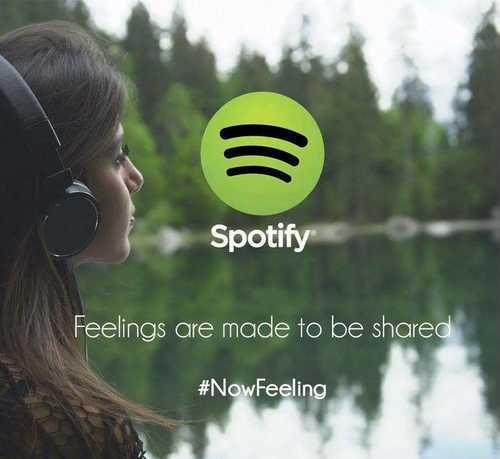 Подписка Spotify Premium 3/6/12 месяцев