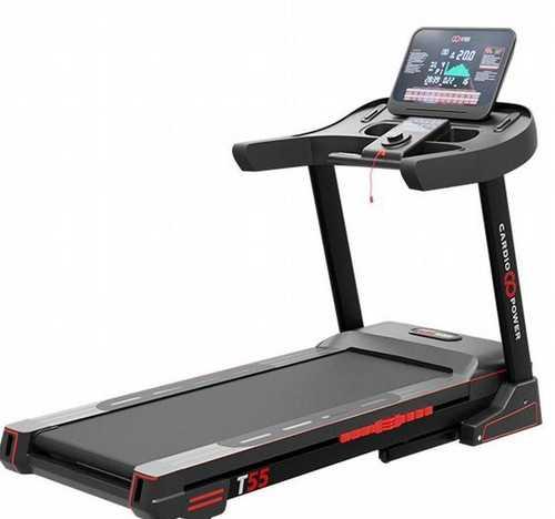 Беговая дорожка CardioPower T55 NEW