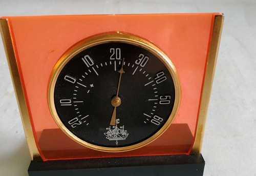 Термометр комнатный из эпохи СССР 1970г