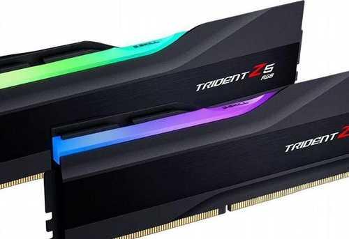 96Gb DDR5 6400MHz G.Skill Trident Z5 RGB (F5-6400J