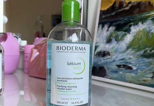 Bioderma Мицеллярная вода 500мл