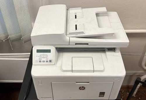 Мфу лазер HP LaserJet Pro M227sdn ecosis M2035dn