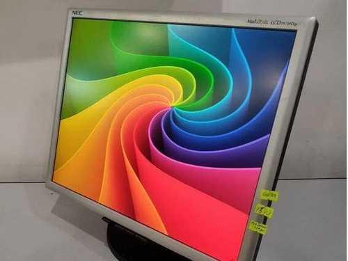 ЖК Монитор 19" NEC MultiSync LCD1970NXp