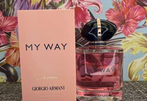 Parfum Giorgio armani My Way (Euro)
