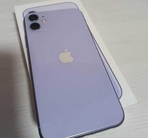 iPhone 11, 128 ГБ