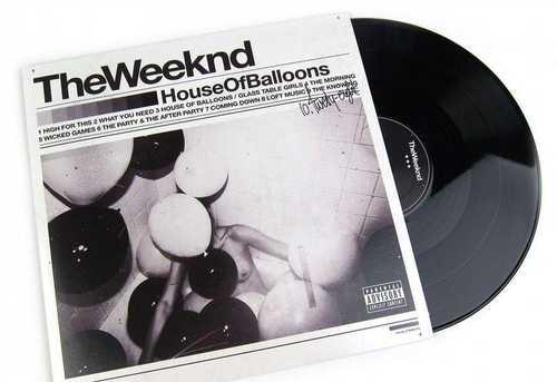 The Weeknd – House of Balloons винил редкий