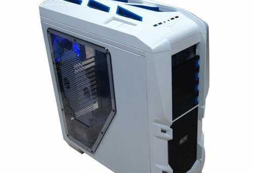 Корпус AeroCool GT-S White Edition