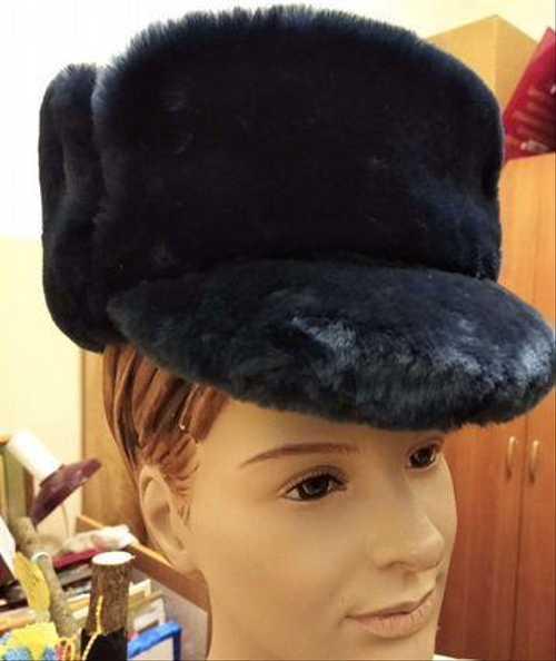 Шапка женская форменная новая