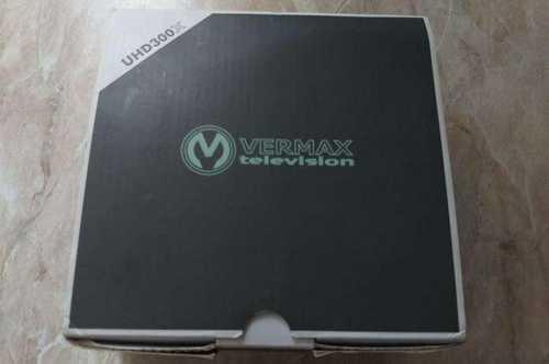 Телевизионная приставка Vermax UHD 300X