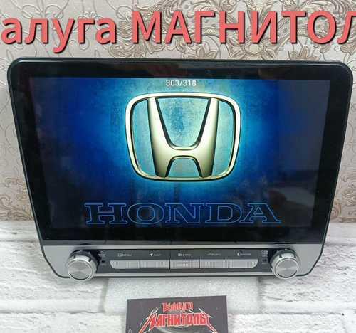 Магнитола Honda CR-V андроид новая