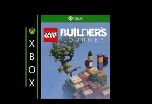 Lego Builder's Journey Xbox