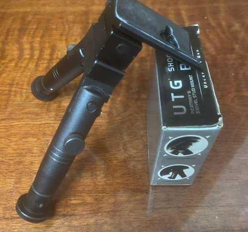 Сошки Leapers TL-BP28XST