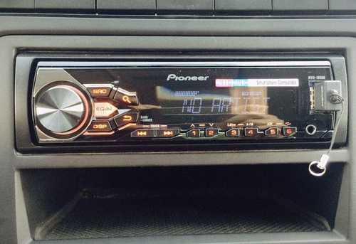 Pioneer mvh 180ub