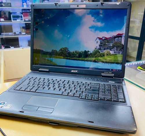 Ноутбук Acer Extensa ZY2 7630 series (Че4)