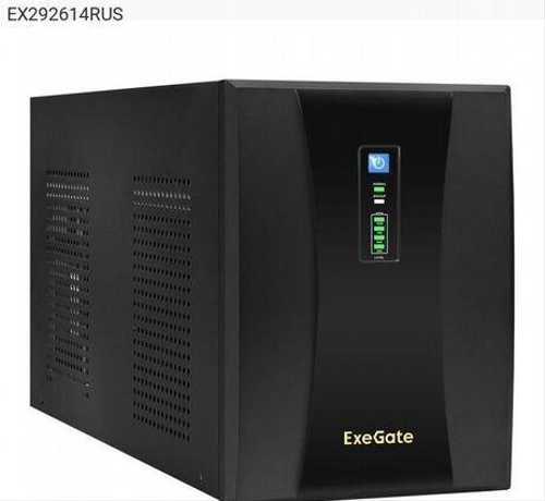 Ибп Exegate SpecialPro UNB-3000 3000VA, Tower, EX2