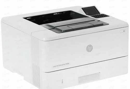 Принтер лазерный HP LaserJet Enterprise M406dn