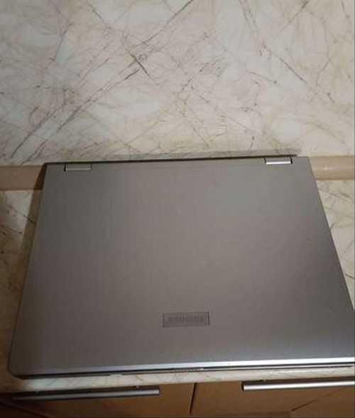 Ноутбук Toshiba Qosmio F10-101