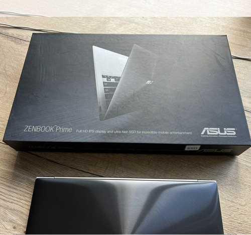 Asus zenbook ux31a