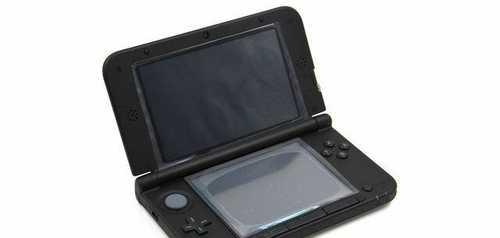 Nintendo 3DS XL 32 GB STR-001 Luma Silver / Black