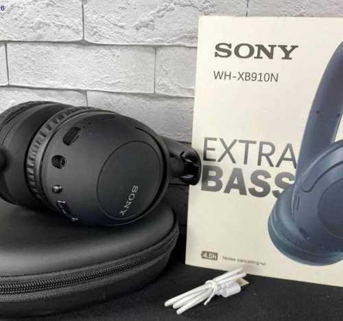 Наушники sony 910 extra bass (Арт.14103)