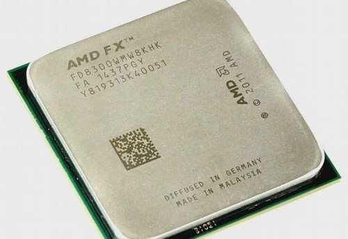 Процессор amd fx 8300