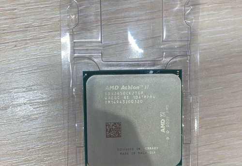Процессор AM3 Athlon II X2 265