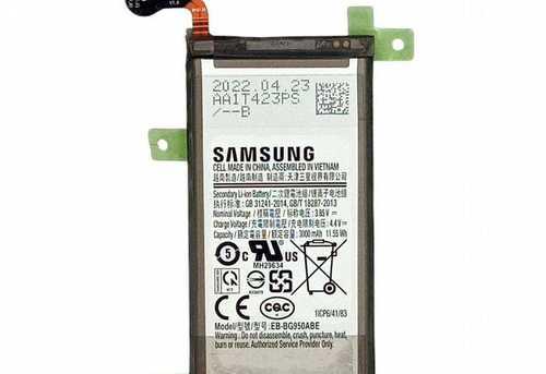 АКБ Samsung Galaxy S8 G950F (EB-BG950ABE) 3000mAh